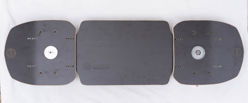 DelaVia Streetboard Mono Lime | Streetboarding.com